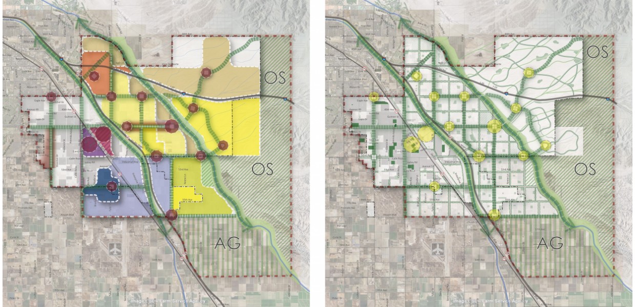 Coachella General Plan Update | Sargent Town Planning